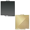 BIQU CryoGrip™ Panda Build Plate + Smooth/Textured PEI Panda Build ...