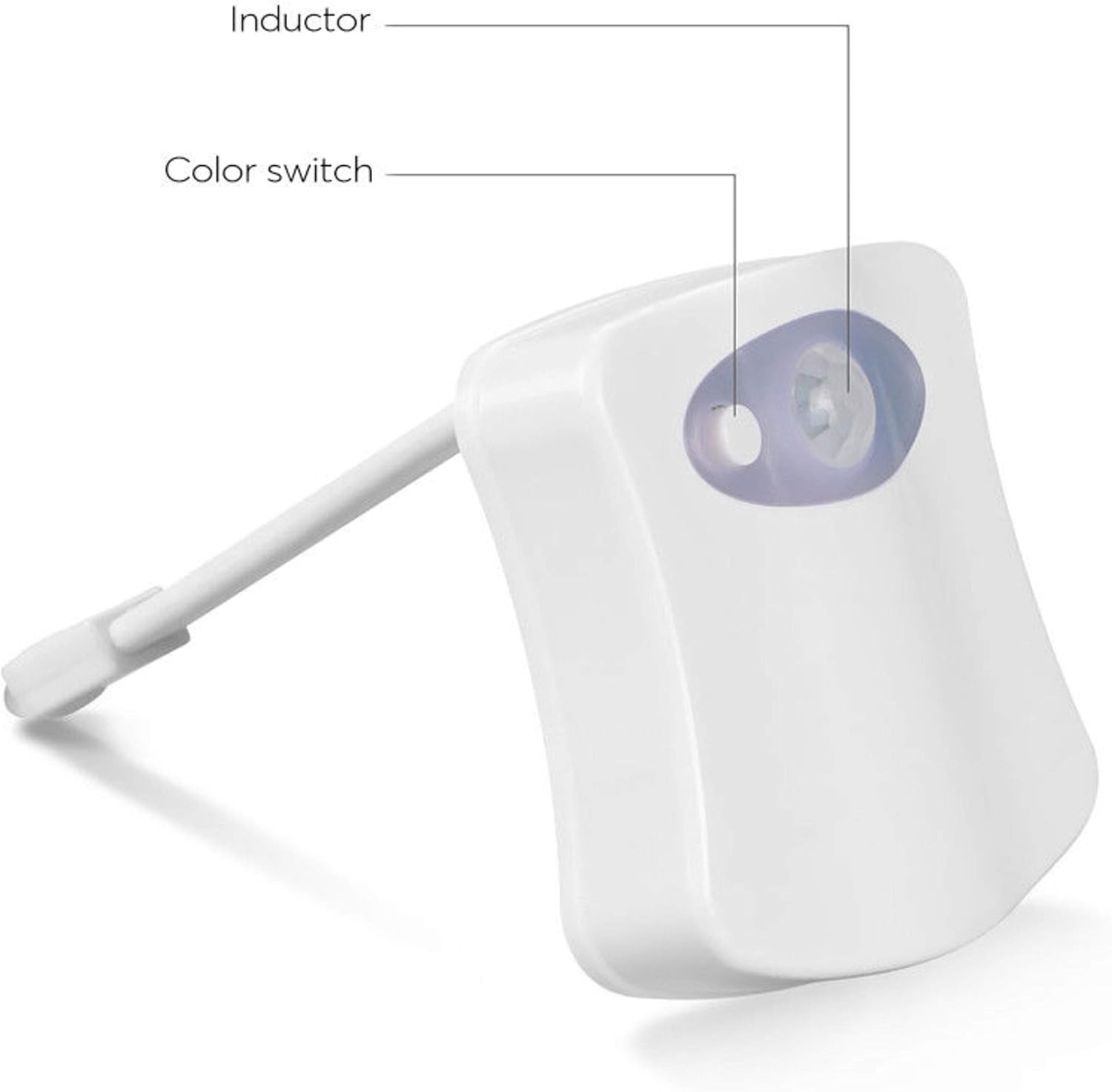 Toilet Lights Inside Toilet Night Light Targets for Boys – Motion ...