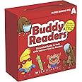 Amazon.com: Teaching Resources Buddy Readers (Parent Pack): Level A: 20 ...