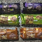 Unibic Assorted Cookies, 75g (Pack of 10): Amazon.in: Grocery & Gourmet ...