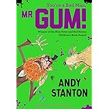 Mr Gum Collection 8 Books Box Gift Set Pack Andy Stanton Collection ...