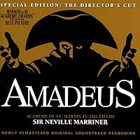 Amazon.com: Amadeus (Director's Cut) [Blu-ray Book] : F. Murray Abraham ...