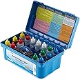 Amazon.com : Taylor Complete Pool & Spa Test Kit - High Range K-2005C 2 ...