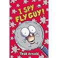 Amazon.com: I Spy Fly Guy!: 9780545110280: Arnold, Tedd, Arnold, Tedd ...
