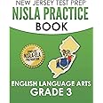 Amazon.com: NEW JERSEY TEST PREP NJSLA Practice Book English Language ...