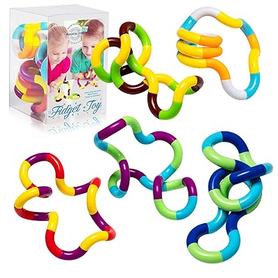5 Pack Quiet Sensory Fidget Toys for Stress Relief Nepal | Ubuy