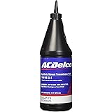 Genuine GM Fluid 88861800 Manual Transmission Fluid - 1 Quart: Amazon ...