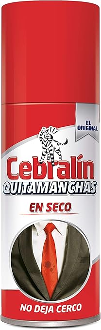 Cebralín Quitamanchas en Seco - 200 ml: Amazon.es: Salud y cuidado personal