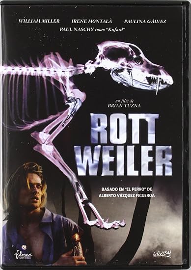 Amazon.com: Rottweiler: Movies & TV