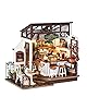 Rowood Miniature House Kit,Tiny House Kits to Build to Live in,DIY ...