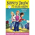 Amazon.com: Sleepover Sleuths (Nancy Drew and the Clue Crew #1 ...
