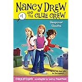 The Nancy Drew and the Clue Crew Collection: Sleepover Sleuths; Scream ...