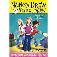 Amazon.com: The Circus Scare (Nancy Drew and the Clue Crew #7 ...