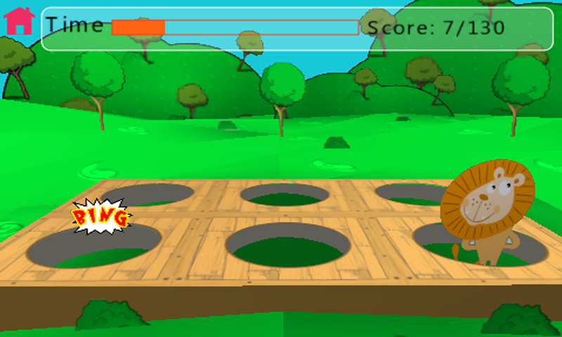 catch jungle animals for kids:Amazon.com:Appstore for Android