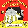 Amazon.com: George and Martha Encore: 9780395253793: Marshall, James: Books