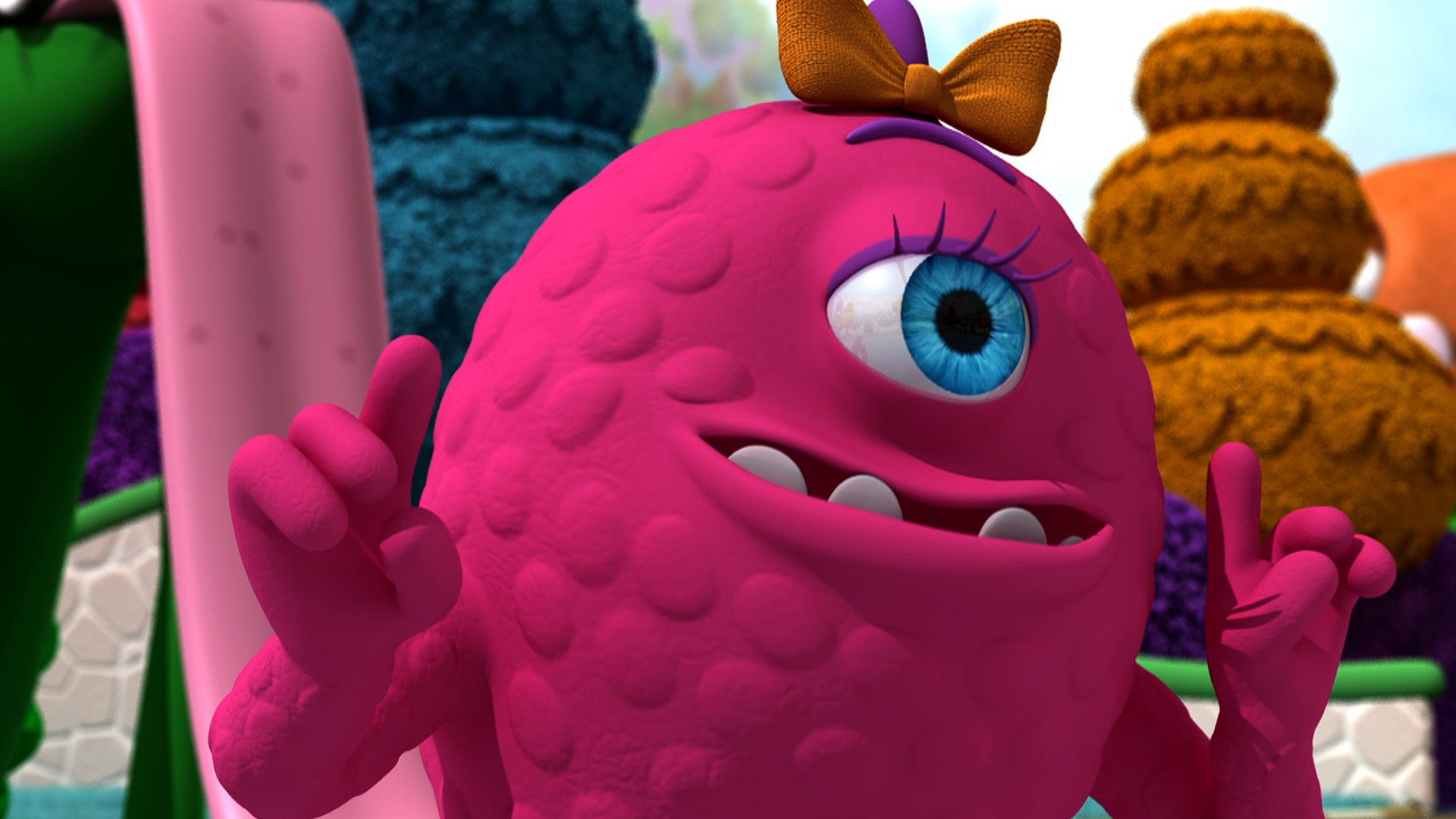 Watch Monster Math Squad, Season 1 | Prime Video