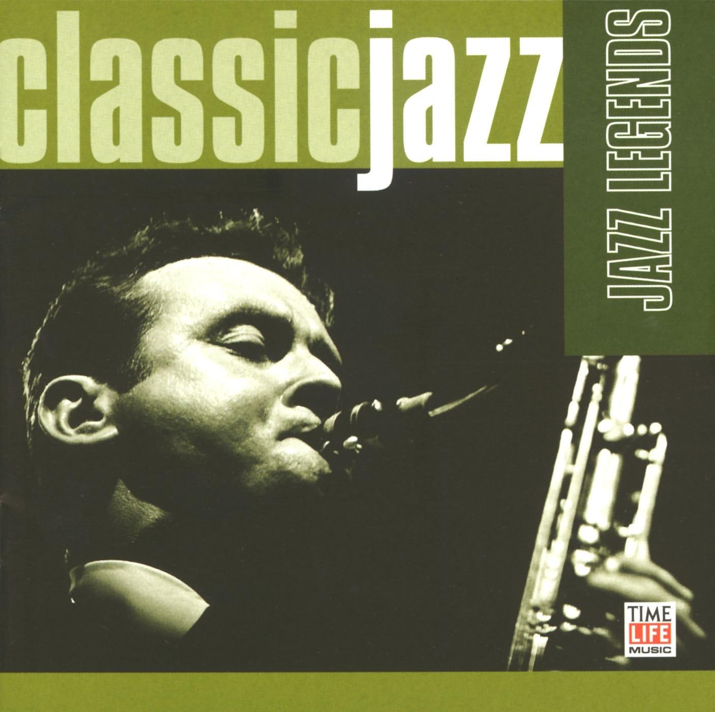 Classic Jazz: Jazz Legends: Amazon.co.uk: Music