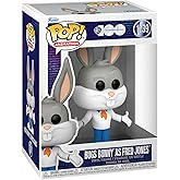 Amazon.com: Funko Pop! Ride Super Deluxe: WB 100 - Looney Tunes ...