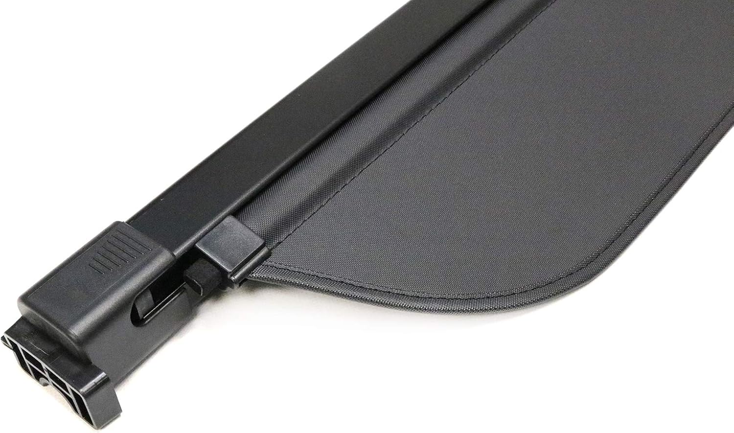 Exterior Accessories Retractable Privacy Tonneau TMB Motorsports Cargo ...