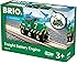 BRIO 33048 Freight Crane Set: Amazon.co.uk: Toys & Games