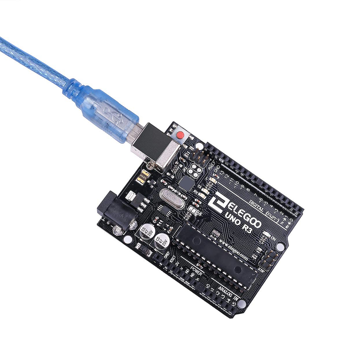 Mua ELEGOO UNO R3 Control Board USB Cable for Arduino trên Amazon Nhật ...