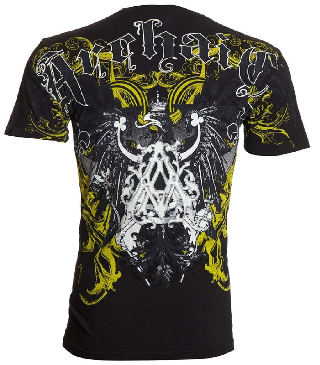 Affliction Wings Tattoos