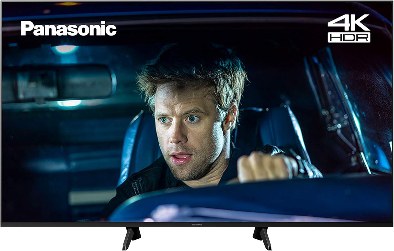 Panasonic TX-65GX700B 65 inch 4K Ultra HD HDR Smart LED TV with ...