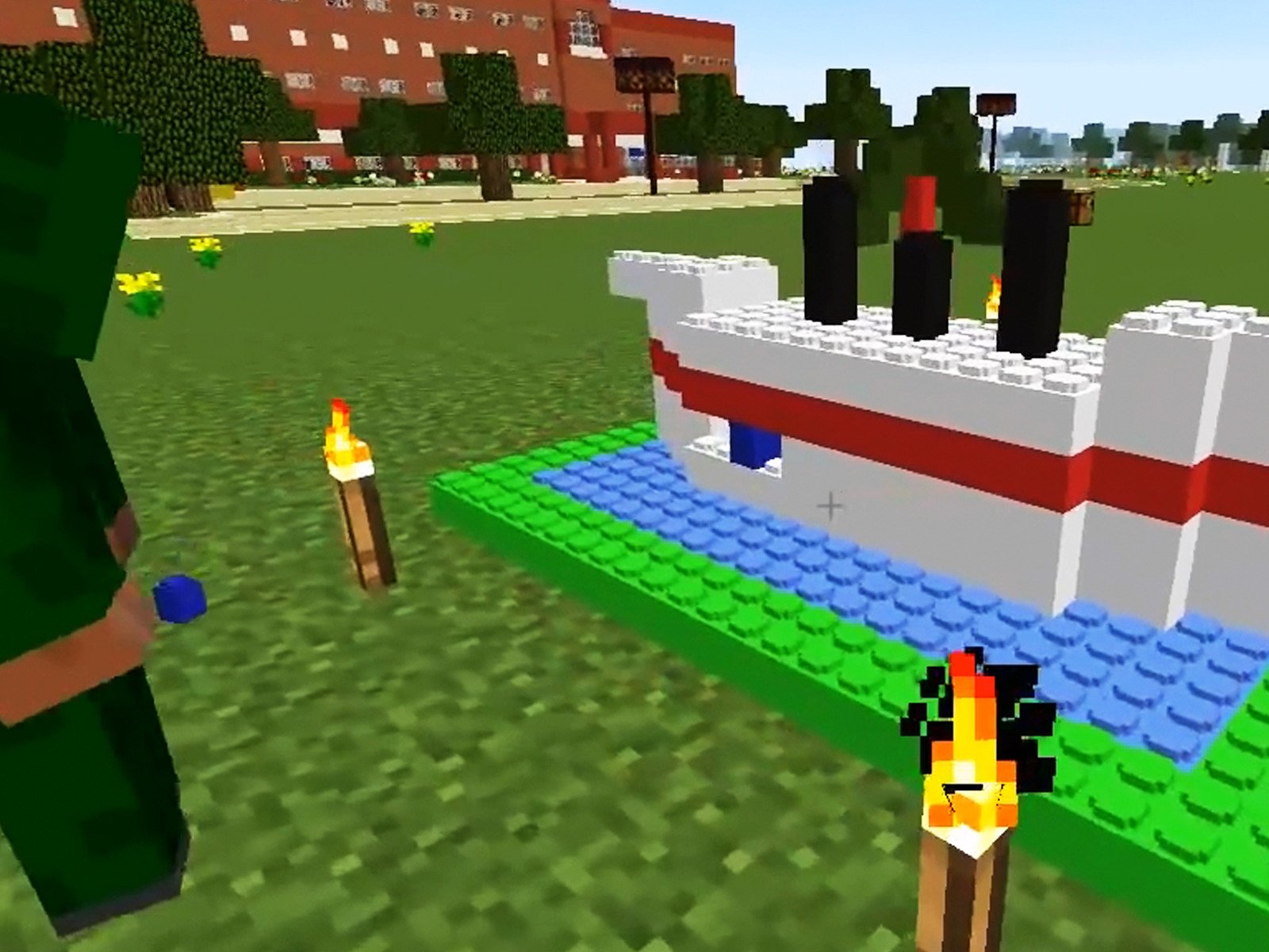 Watch Clip: Little Lizard Gaming - Minecraft Mods! | Prime Video