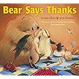 Bear Says Thanks: Jane Chapman,Karma Wilson: 9780857079022: Amazon.com ...