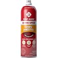 First Alert EZ Fire Spray, Extinguishing Aerosol Spray, AF400 - Fire ...