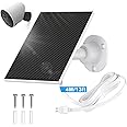 Amazon.com : Newding for Simplisafe Solar Panel Outdoor Camera, IP65 ...