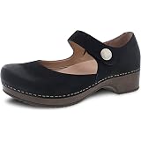 Amazon.com | Dansko Women's Fawna Mary Jane - Comfort Shoes, Work Shoes ...