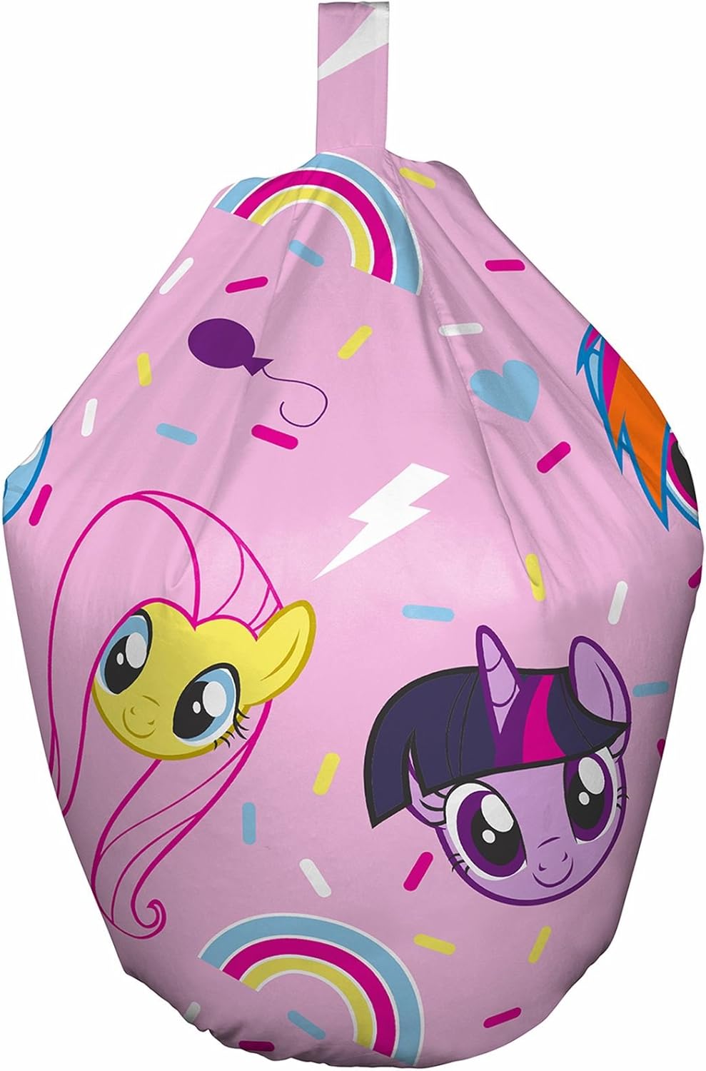 My Little Pony Bean Bag – Children’s Pretty Full Design - Officially ...