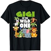 Amazon.com: Cousin of The Wild One Zoo Birthday Safari Jungle Animal T-Shirt : Clothing, Shoes ...