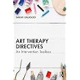 Amazon.com: Art Therapy Directives: 9781032537399: Balascio, Sarah: Books