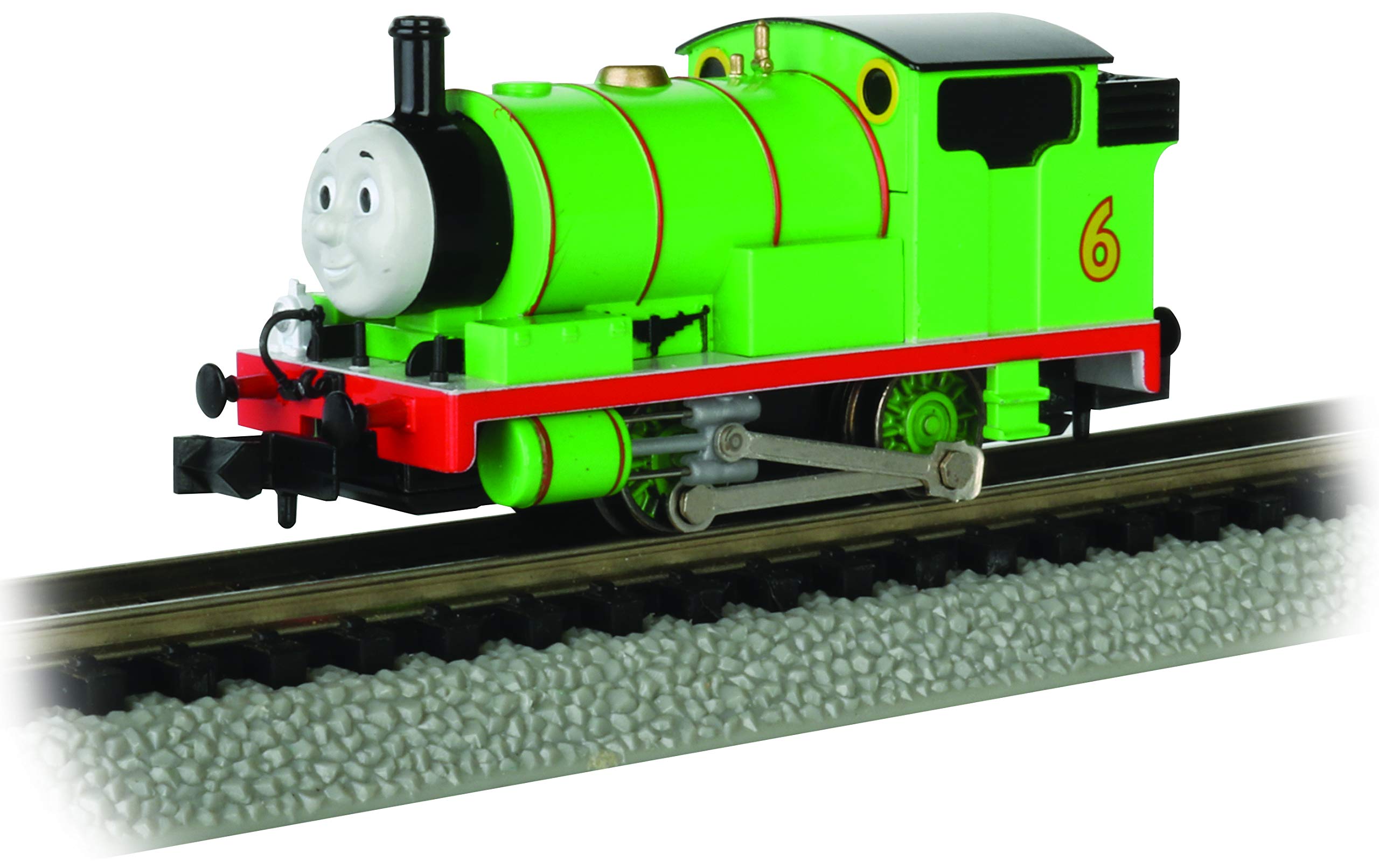Mua Trains - Thomas & Friends? Percy The Small Engine - N Scale trên ...