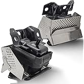 Amazon.com: 2Pcs Engine Motor Mount Set with Heat Shield Fits for 2007 ...