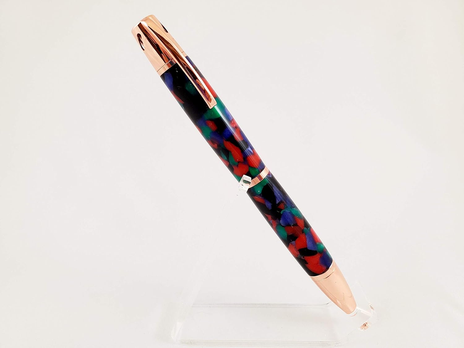 Amazon.com: Aromatherapy Twist Pen - Rose Gold - Multi-Color: Handmade