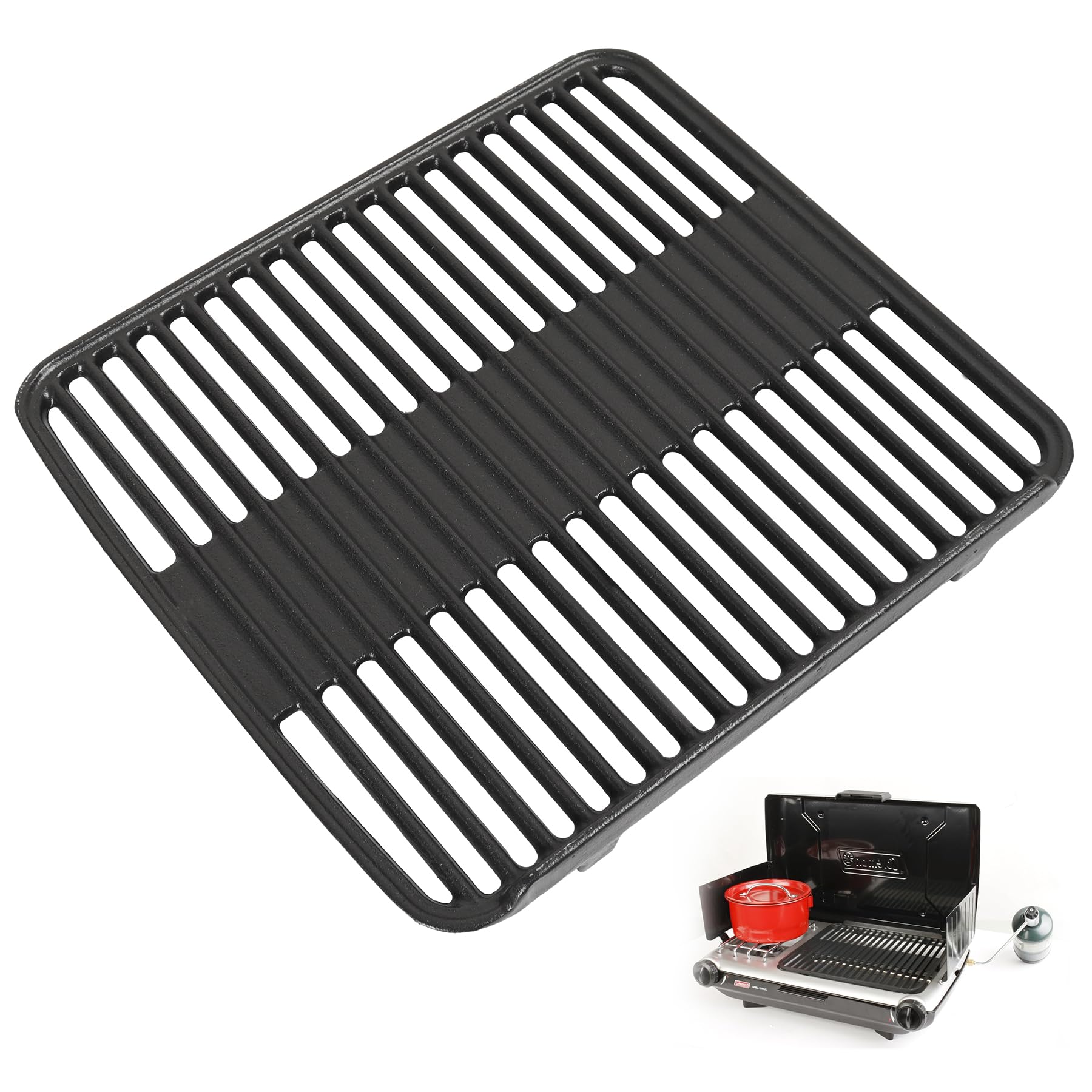 Grill Grates for Coleman 2-in-1 Camping Grill, Cooking Grid for Coleman ...