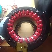 addi - Made in Germany - knitting machine Express - 22 needles: Amazon ...