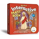 My First Interactive Mass Book for Catholic Kids: Sharpe, Jennifer ...