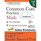 Common Core Practice - Grade 4 Math: Workbooks to Prepare for the PARCC ...
