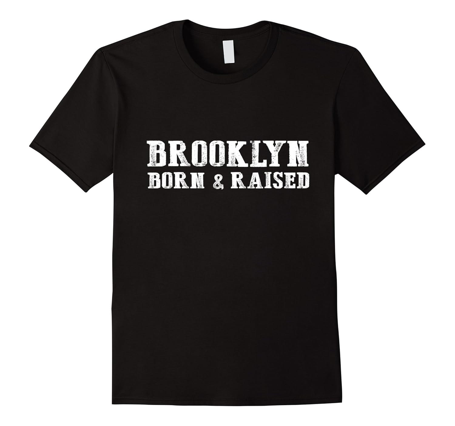 Brooklyn Born and Raised T-Shirt Brooklyn NY-PL – Polozatee