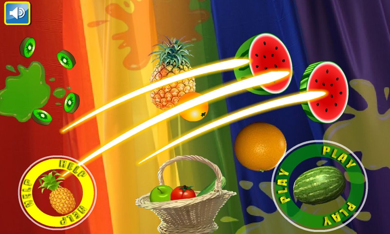 Fruit Cut HD:Amazon.co.uk:Appstore for Android