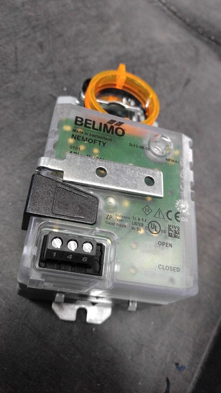 BELIMO EWC Replacement MRK Damper Actuator Motor 24v tillescenter ...
