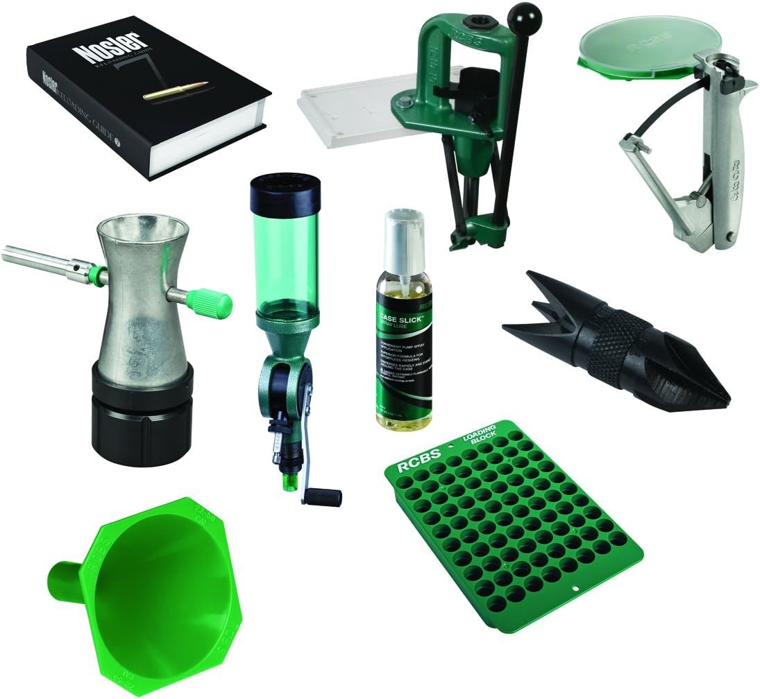 The 6 best single stage reloading press kits | The Arms Guide