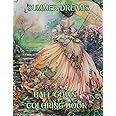 Amazon.com: Summer Dreams Ball Gown Coloring book: Sunny Splendor: Ball ...