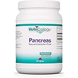 Amazon.com: NutriCology Pancreas Lamb - Natural Glandular, Digestive ...
