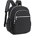Amazon.com | DOKUDOKU Small Nylon Backpack Mini Casual Daypack ...