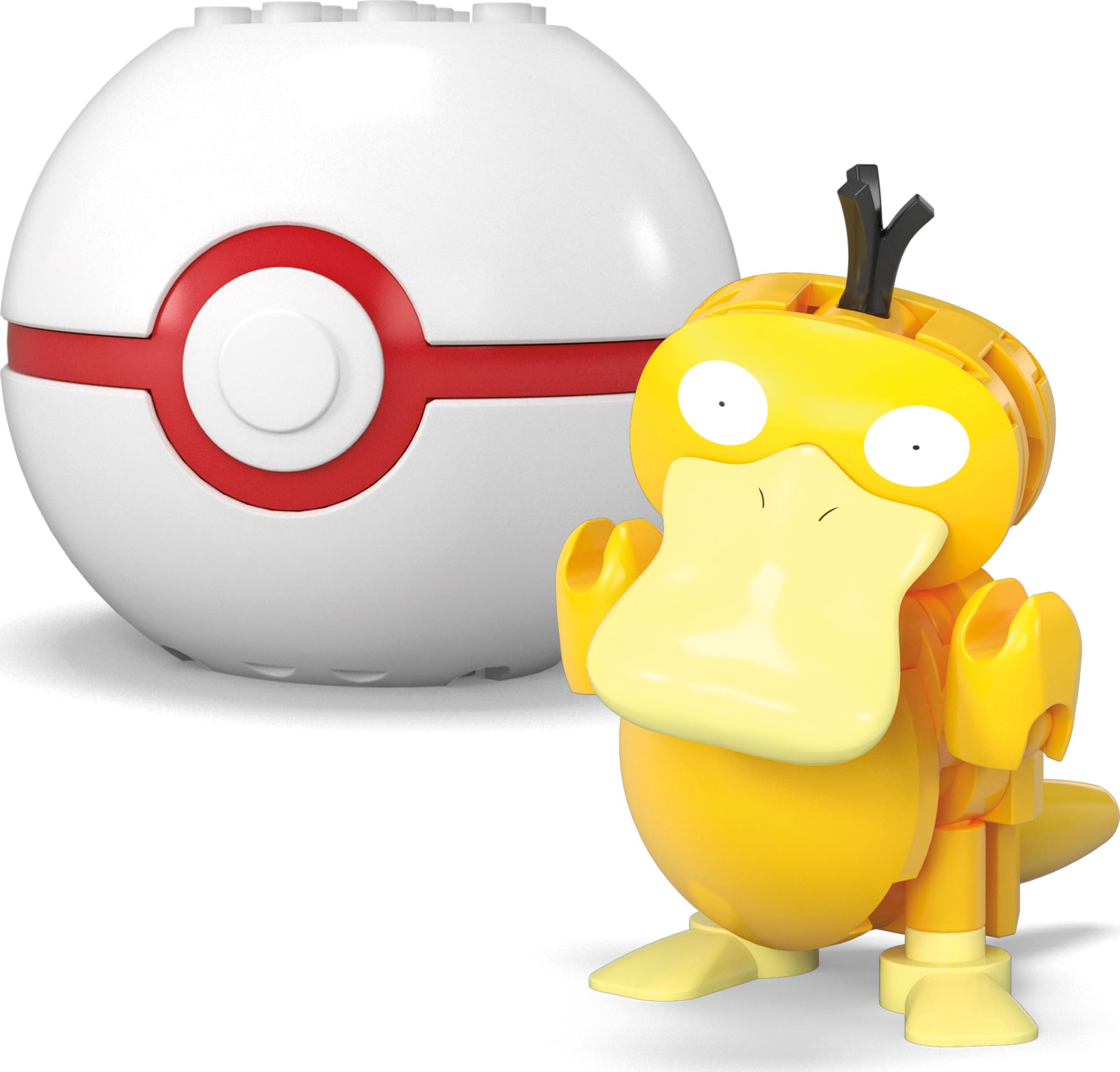 Mua MEGA Pokémon Building Toys Set Bulbasaur & Psyduck with 63 Pieces ...